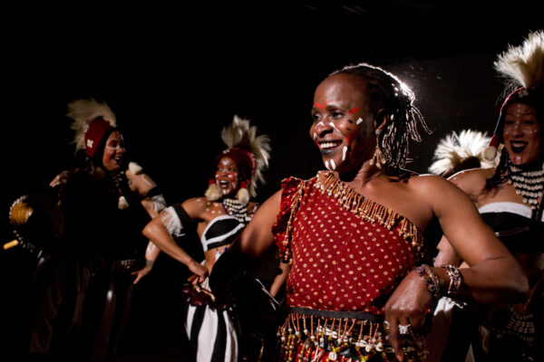 On Stage: A Tribute to Mama | Dance Currents