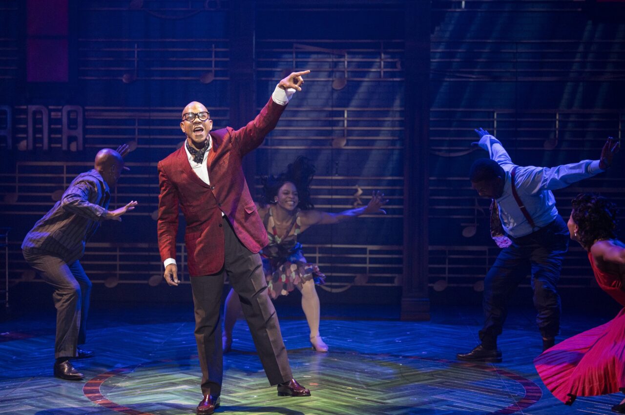 On Stage: “Billy” Makes an Entrance at the Public | Dance Currents